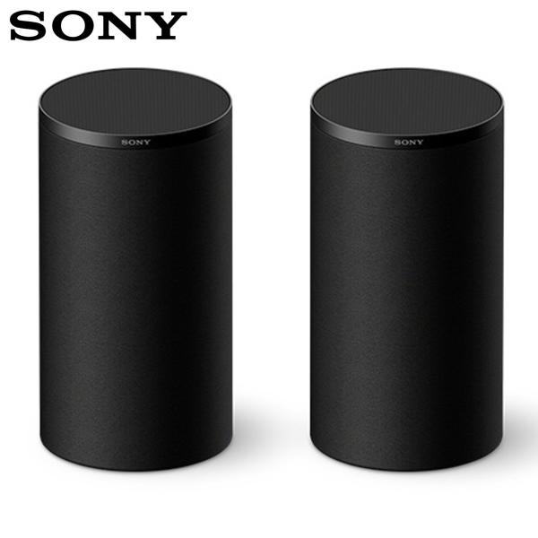 【発売日：2026年06月13日】SONY　ホームシアターシステム/リアスピーカーSA-RS9　（ペア／2台1組）180W(90W×2)高解像な立体音場へ拡張するプレミアムリアスピーカー１年間のメーカー保証付◆特徴◇ソニーのシアターシステム...