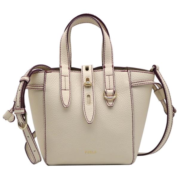 商品の詳細ブランド ：FURLA/フルラ品番 ：BASRFUA_HSF000_1007_0251S カラー ：ペルガメーナホワイト（PERGAMENA+CILIEGIA d：0251S）、金具：ゴールドカラー素材 ：グレインカーフスキン：牛...
