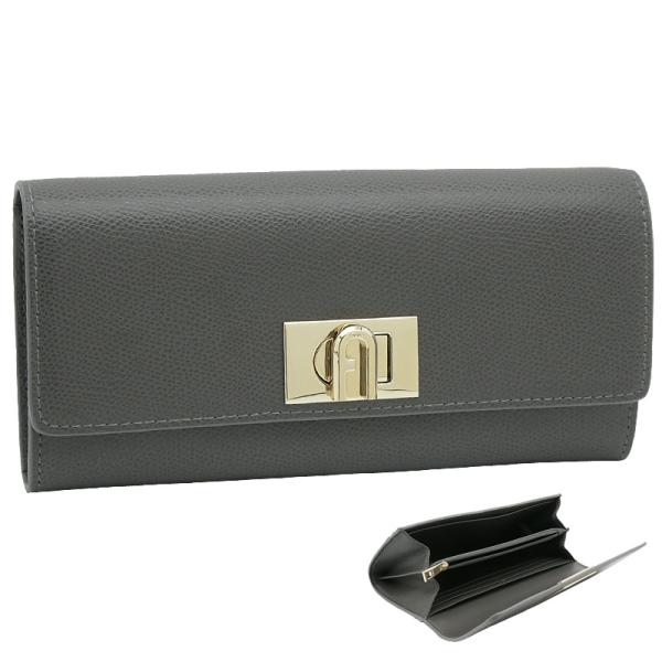 【商品の詳細】ブランド ：FURLA/フルラ商品コード：PCV0ACO_ARE000_1007_4283Sカラー ：グレー （URBAN GRAY ：4283S ） 、金具：ゴールドカラー素材 ：ラミネート加工牛床革(ARES:ARE000...