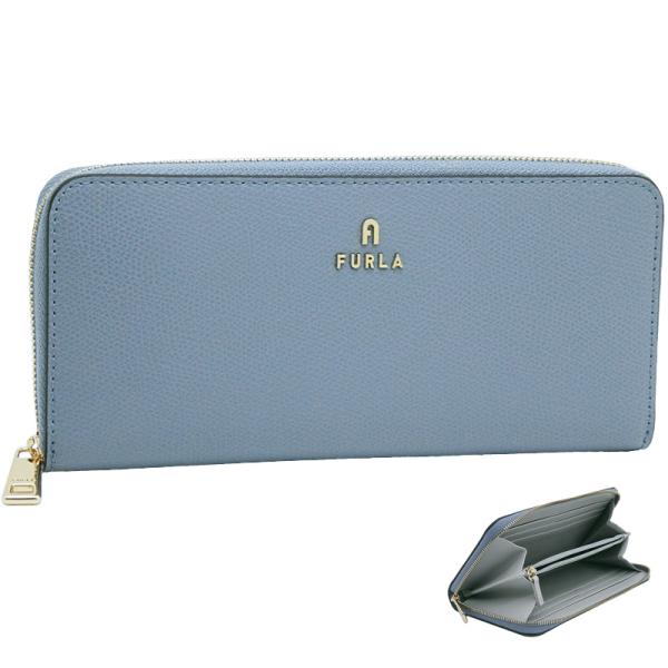 【商品の詳細】ブランド ：FURLA/フルラ商品コード：WP00313_ARE000_1007_4352Sカラー ：ブルー系 （CELESTIAL+COLOR CRISTALLO d int. ：4352S ）、金具：ゴールドカラー素材 ：...