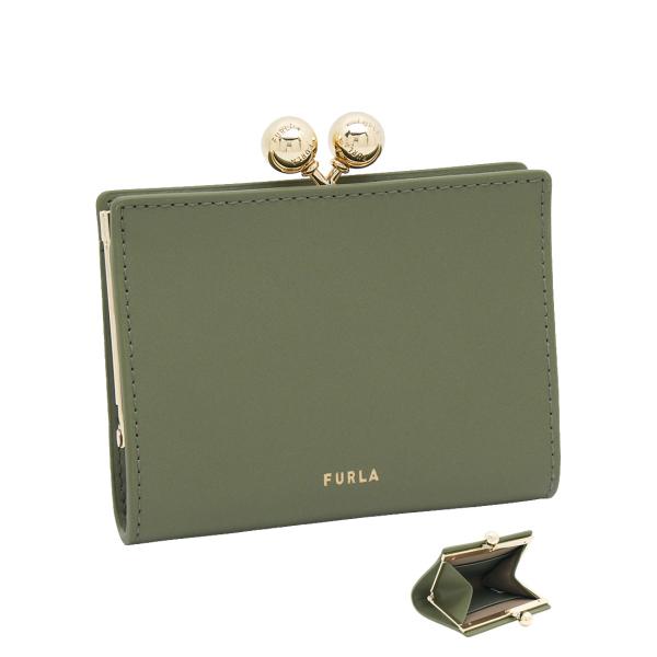【商品の詳細】ブランド ：FURLA/フルラ商品コード：WP00557_BX3104_1007_4555Sカラー ：カーキグリーン （AVOCADO ：4555S）、金具：ゴールドカラー素材 ：カーフレザー：牛革　(VITELLO SIDN...