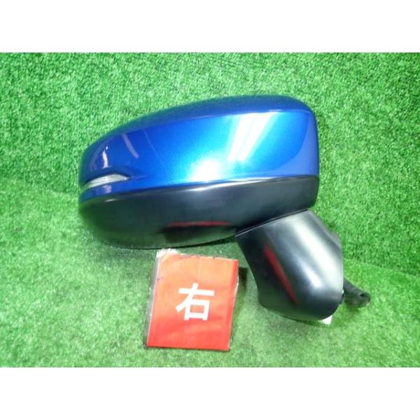 **** 商品説明を必ずご確認ください ****部品管理番号：012022082213500メーカー純正品番：76208-T5A-J52部品名：右サイドミラー部品区分：リサイクル品車名：フィット車両タイプ名：5ドアハッチバック通称型式：GK...