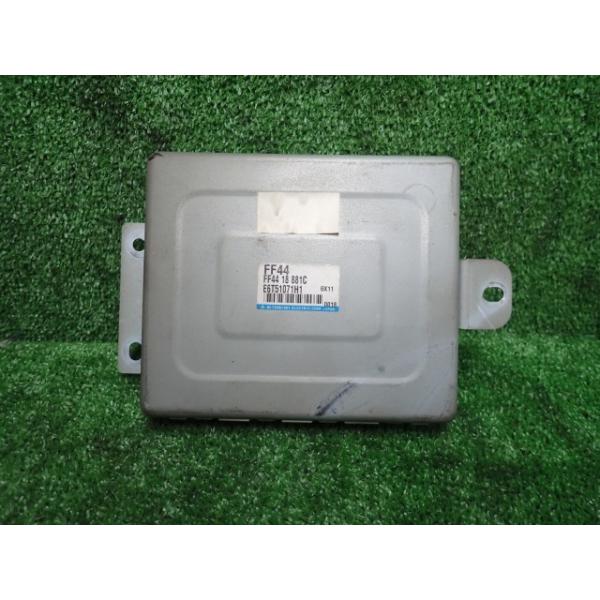 **** 商品説明を必ずご確認ください ****部品管理番号：022026012863100メーカー純正品番：FF44-18-881C部品名：エンジンコンピューター部品区分：リサイクル品車名：タイタン車両タイプ名：トラック通称型式：SYE6...