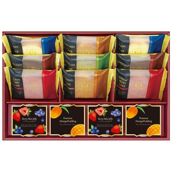 ● 商品名 ： アソートデザートギフト　包装済み● 商品コード ： a22tj325365● 価　格 ： 1,664円（税込）※1個あたり● ご注文単位 ： 10個以上 10個単位　　　　　　　　※上記数量でご注文下さい。■その他、商品の詳...