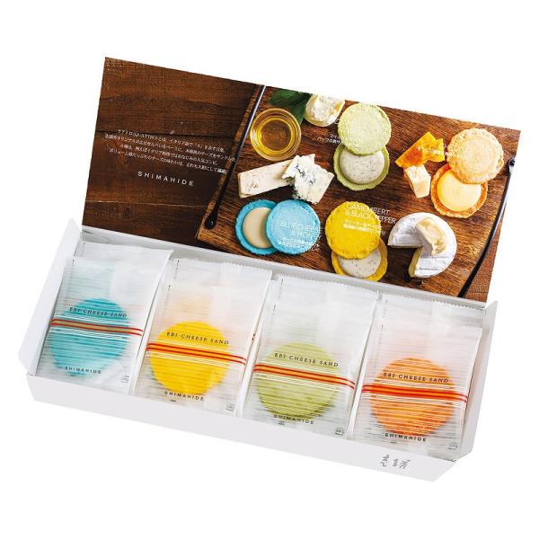 ● 商品名 ： 海老菓子本舗 志ま秀 クアトロえびチーズ● 商品コード ： a26lr397702● 価　格 ： 1,664円（税込）※1個あたり● ご注文単位 ： 2個以上 　　　　　　　　※上記数量でご注文下さい。■その他、商品の詳細は...