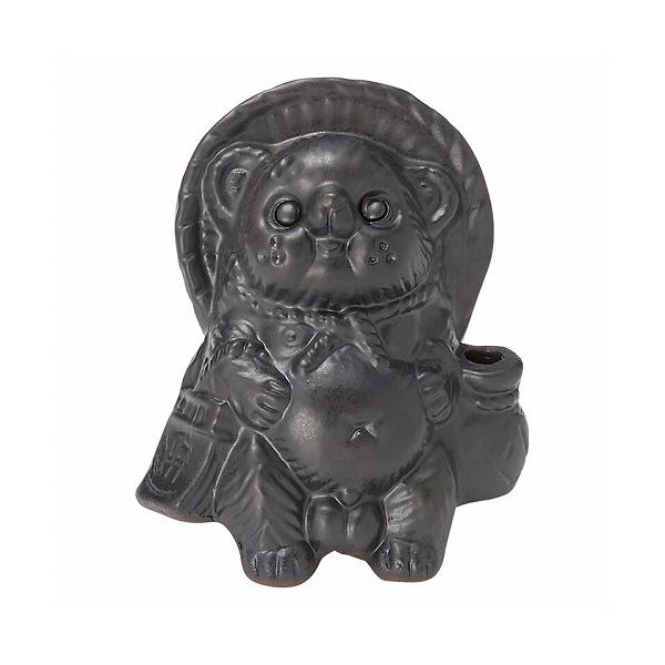 ● 商品名 ： 信楽焼 Tanutanu オス 黒● 商品コード ： a26te395735● 価　格 ： 989円（税込）※1個あたり● ご注文単位 ： 4個以上 1個単位　　　　　　　　※上記数量でご注文下さい。■その他、商品の詳細は本...