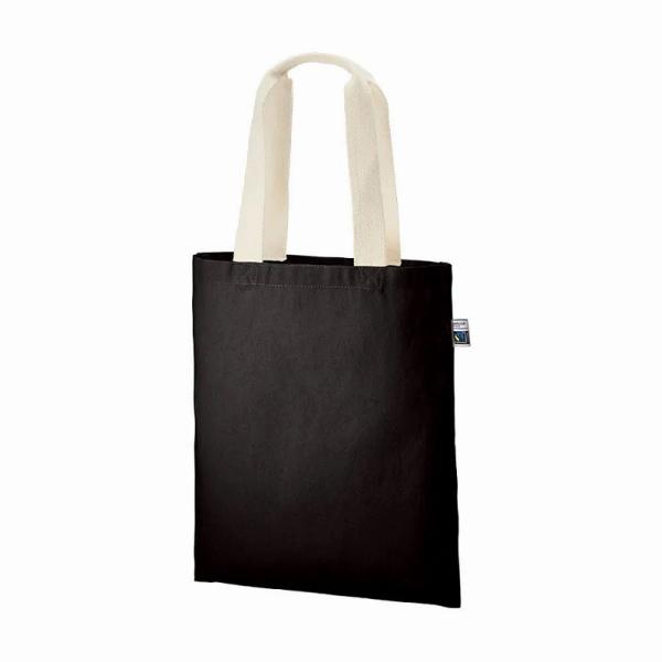 ● 商品名 ： フェアトレードコットンフラットトート ナイトブラック● 商品コード ： c22tw328131● 価　格 ： 879円（税込）※1個あたり● ご注文単位 ： 4個以上 1個単位　　　　　　　　※上記数量でご注文下さい。■その...