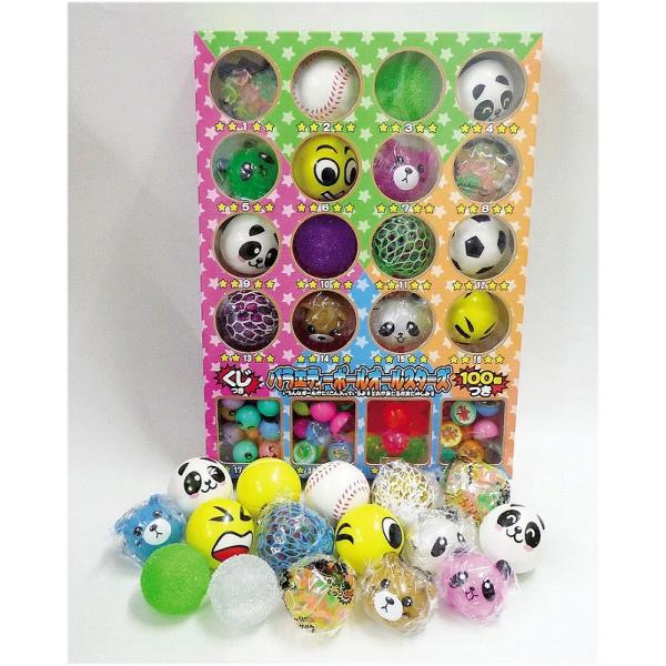 ● 商品名 ： バラエティーボールオールスターズ当100付● 商品コード ： d24ty373076● 価　格 ： 5,082円（税込）※1個あたり● ご注文単位 ： 1個以上 1個単位　　　　　　　　※上記数量でご注文下さい。■その他、商...