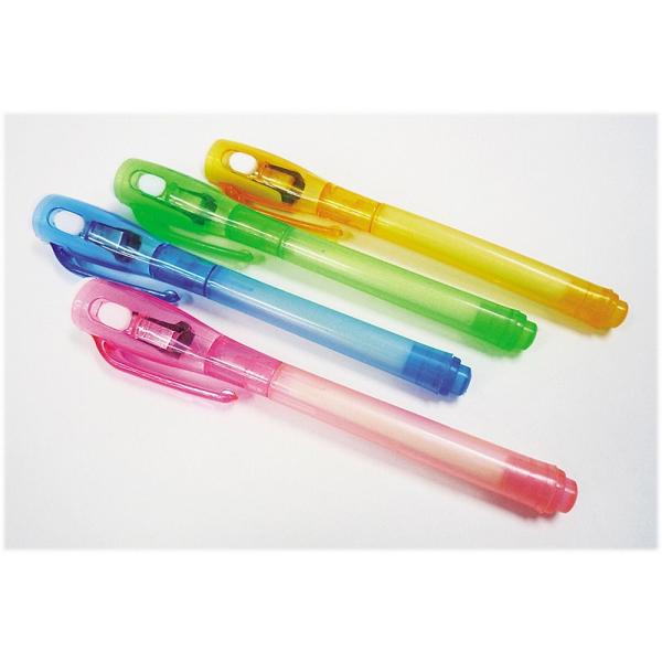 ● 商品名 ： 秘密のトリックライトペン● 商品コード ： d24ty373253● 価　格 ： 77円（税込）※1個あたり● ご注文単位 ： 25個以上 25個単位　　　　　　　　※上記数量でご注文下さい。■その他、商品の詳細は本ページ下...