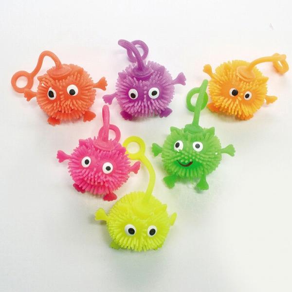 ● 商品名 ： 光るミニハリネズミヨーヨー● 商品コード ： d24ty373265● 価　格 ： 103円（税込）※1個あたり● ご注文単位 ： 30個以上 30個単位　　　　　　　　※上記数量でご注文下さい。■その他、商品の詳細は本ペー...