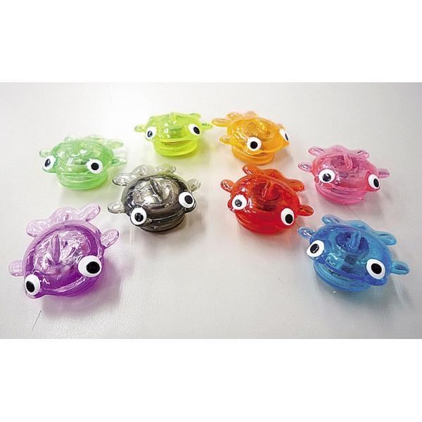 ● 商品名 ： ピカピカきんぎょ● 商品コード ： d24ty373273● 価　格 ： 125円（税込）※1個あたり● ご注文単位 ： 48個以上 48個単位　　　　　　　　※上記数量でご注文下さい。■その他、商品の詳細は本ページ下部をご...