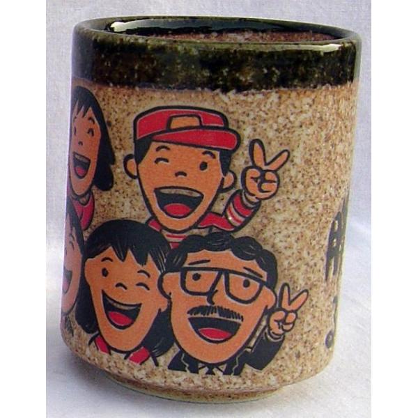 ● 商品名 ： 美濃焼 ものしり湯呑　健康は富に勝る● 商品コード ： e24fs131264● 価　格 ： 439円（税込）※1個あたり● ご注文単位 ： 60個以上 1個単位　　　　　　　　※上記数量でご注文下さい。■その他、商品の詳細...