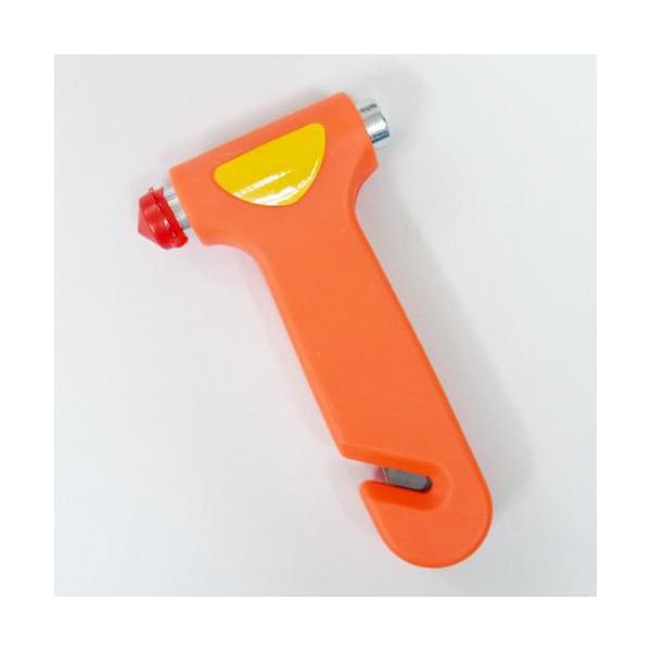 ● 商品名 ： 緊急脱出ハンマー● 商品コード ： e24tk137078● 価　格 ： 329円（税込）※1個あたり● ご注文単位 ： 11個以上 1個単位　　　　　　　　※上記数量でご注文下さい。■その他、商品の詳細は本ページ下部をご参...