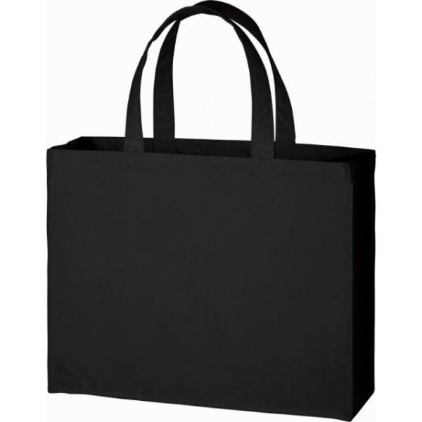 ● 商品名 ： キャンバスカレッジトート(L)ワイド ナイトブラック● 商品コード ： e24tw185779● 価　格 ： 879円（税込）※1個あたり● ご注文単位 ： 4個以上 1個単位　　　　　　　　※上記数量でご注文下さい。■その...
