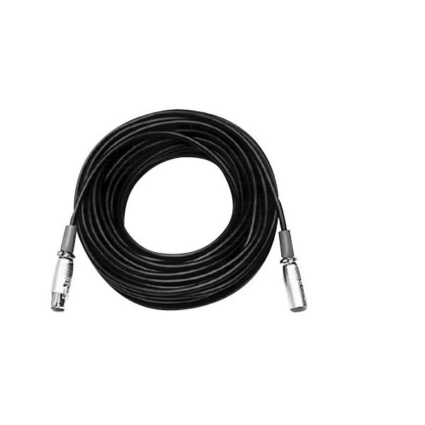 LM-120●キャノンタイプコネクター付マイクロホン用平衡コードです。●XLR-3-11C 〜 3-12C 相当品コード長さ：約20m質量：約900g