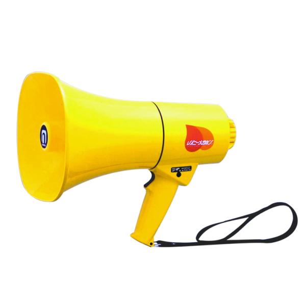 TS-714※電池は付属していませんので別途ご用意ください。主な仕様 ホイッスル付防水性能：JIS C 0920の保護等級5（防噴流型）に準拠出力：定格15W使用電池：単3乾電池×10本寸法：口径200×180mm／全長300mm質量：約7...