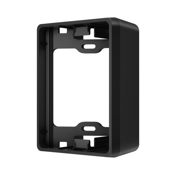 VLVP82K 「VL〜品番用」横用30°カメラ角度調節台カメラ玄関子機の向きを左右に変えたい時（横用30°）※対応する商品（玄関子機）をご確認ください。（対応していない玄関子機もあります）