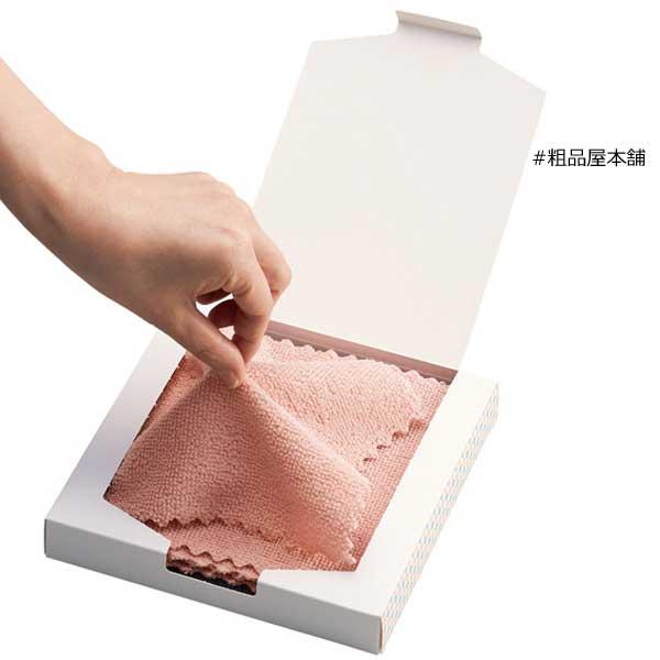 会社・お店の粗品・イベント景品・ノベルティ・記念品に！マイクロファイバークロス10枚セットです。サッと使える150×150mmのミニサイズ！クロスが取り出しやすく、保管に便利な化粧箱入です。〇商品サイズ：150×150mm〇荷姿：化粧箱入り...