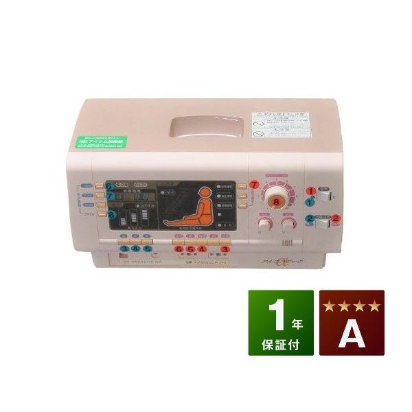 ■商品名：アルファダック■商品状態：Aランク■保証期間：1年保証■セット内容：本体、イオンマット、汎用絶縁シート、取扱説明書その他付属品に関してはお問い合わせ下さい。製品仕様販売元 株式会社アイスム医療器医療機器承認番号 20100BZZ0...