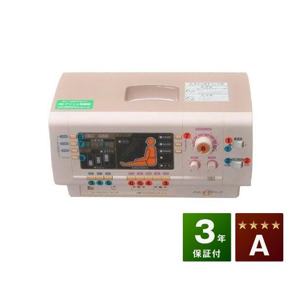 ■商品名：アルファダック■商品状態：Aランク■保証期間：3年保証■セット内容：本体、イオンマット、汎用絶縁シート、取扱説明書、その他付属品に関してはお問い合わせ下さい。製品仕様販売元 株式会社アイスム医療器医療機器承認番号 20100BZZ...