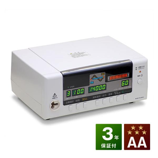■商品名：SR14000 レピオス■ランク：AAランク■付属品：通電マット、絶縁マット、電源コード、取扱説明書その他付属品に関してはお問い合わせ下さい。　■保証：本体保証3年■販売元：株式会社レピオス■製造元：株式会社メディカル電子工業■製...