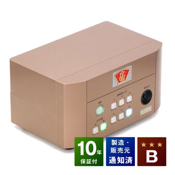 ■商品名：グレートヒーリング GH14000■ランク：Bランク■付属品：通電布、絶縁シート、取扱説明書　■保証：本体保証10年■販売元：株式会社SLG■製造元：ユタカ電気株式会社■製造国：日本（made in Japan）■医療用具承認番号...