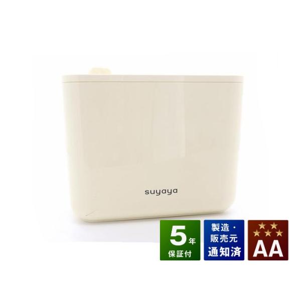 ■商品名：ヘルストロン すやや N2000W■ランク：AAランク■付属品：上部電極、電位敷きパッド、電界検知器、取扱説明書■保証：本体保証5年■販売元：株式会社 白寿生科学研究所■製造国：日本（made in Japan）■医療用具承認番号...