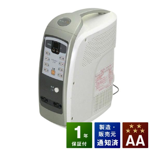 ■商品名：家庭用超短波治療器　ぬくもり2ｗ■付属品一覧：超短波パッド（オレンジ導子L×2・ピンク導子）、取扱説明書■治療器種類：家庭用超短波治療器■効能：温熱効果神経痛・筋肉痛の痛みの緩解 ／ 筋肉のコリをほぐす ／ 筋肉の疲れをとる血行を...