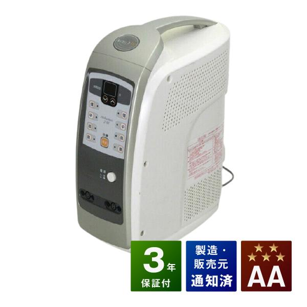 ■商品名：家庭用超短波治療器　ぬくもり2ｗ■付属品一覧：超短波パッド（オレンジ導子L×2・ピンク導子）、取扱説明書■治療器種類：家庭用超短波治療器■効能：温熱効果神経痛・筋肉痛の痛みの緩解 ／ 筋肉のコリをほぐす ／ 筋肉の疲れをとる血行を...