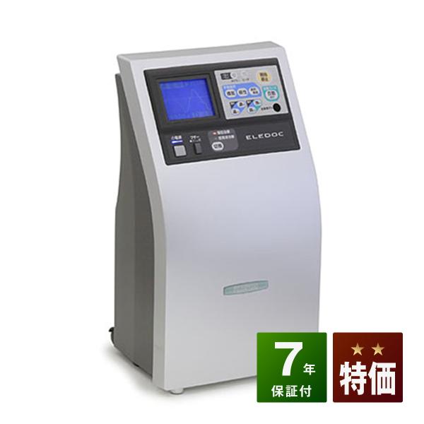 ■商品名：フジ医療器 PX-13800 エレドック■ランク：Cランク■付属品：リモコン、通電シート、絶縁マット、低周波治療器セット、電源コード、リモコンホルダー、取扱説明書■保証：本体保証７年■製造元：九州日立マクセル株式会社■医療用具承認...