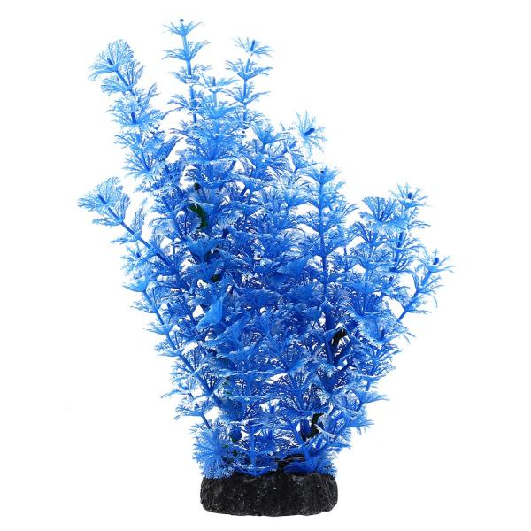 【本商品は海外出荷】お届けは通常20-30日を頂いております。製品名 :プラスチック植物;素材 :プラスチック　セラミックベースサイズ (大体 ) : 10 x 6.2cm 高さ：32cm メーンカラー:ブルー　ホワイト重量 : 187gパ...