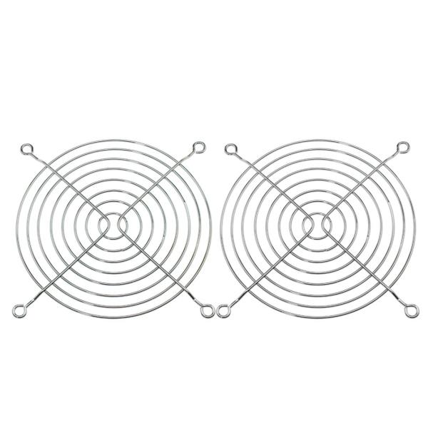 【本商品は海外出荷】お届けは通常20-30日を頂いております。製品名 : CPUファングリルガード;適用: 120mmファン材質 : 金属;カラー : シルバーサイズ (約) : 150 x 150mm(L*W)純重量: 14gパッケージ内...