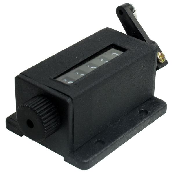 【本商品は海外出荷】お届けは通常20-30日を頂いております。商品名：カウンターを引き出し; モデル：D-67F桁表示：5; 範囲：099999外部材質：プラスチック、金属; カラー：ブラック、シルバートーン合計サイズ：8×4.6×3cm　...