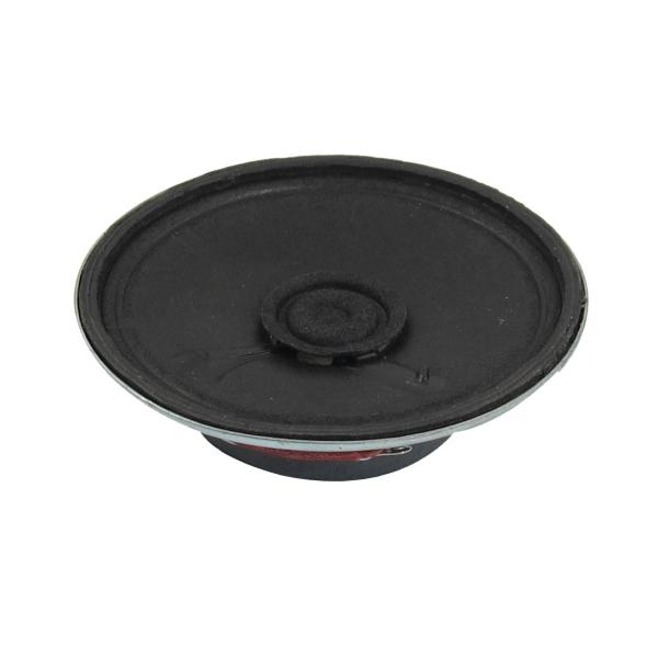 【本商品は海外出荷】お届けは通常20-30日を頂いております。製品名：マグネットスピーカー;電力：0.5W;抵抗：8 Ohmタイプ：外部磁気;形状：ラウンドマグネット直径： 32mm;直径：57mm外部材質：アルミニウム、プラスチック、マグ...