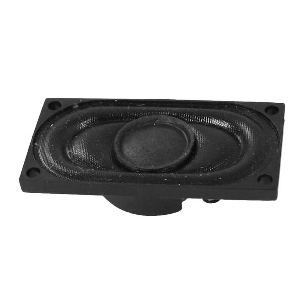 【本商品は海外出荷】お届けは通常20-30日を頂いております。製品名:磁性スピーカー;電源:2W;抵抗:8 Ohmタイプ:磁性;形:長方形ボトムサイズ:15mm ;サイズ:40 x 20mm高さ:8mm ;素材:メタル重量:8g;パッケージ...