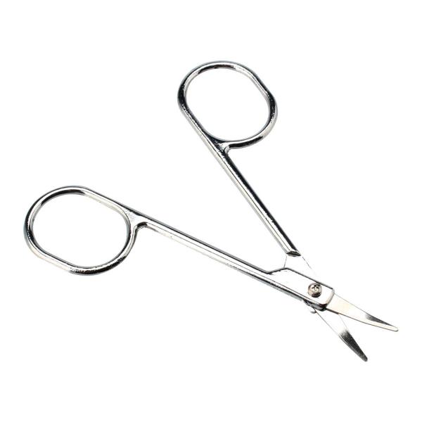 【本商品は海外出荷】お届けは通常20-30日を頂いております。製品名：眉毛はさみ;材質：金属サイズ : 8.9 x 4.5 x 0.2cm (L*W*T)メインカラー：シルバートーン重量 : 12gパッケージ：1×眉毛はさみ