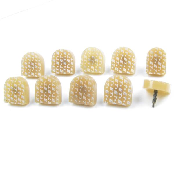 【本商品は海外出荷】お届けは通常20-30日を頂いております。製品名：ハイヒールのヒント;材質：プラスチック、金属カラー：ベージュサイズ（約）: 22 x 21 x 20mm (L*W*T)正味重量 : 39gパッケージ内容 : 10 Pc...