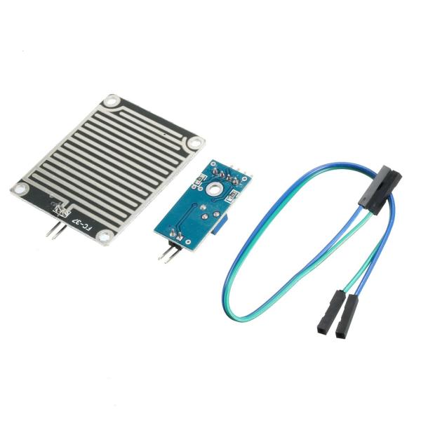 【本商品は海外出荷】お届けは通常20-30日を頂いております。製品名：水センサー水分センサー、定格電圧：3.3V?5V最小電流：15mA;ボードサイズ：5.5x4cm/2.2 "x1.6"（L*W）；3.2x1.4cm/1.3 "x0.55...