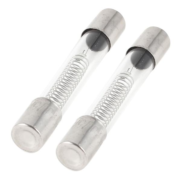 【本商品は海外出荷】お届けは通常20-30日を頂いております。製品名：ヒューズチューブ;適合品：電子レンジ材質：ガラス、金属、電圧：5KV現在：0.75A;サイズ： 6 x 40mm (D*L)重量 : 2gパッケージ内容: マイクロ波オー...