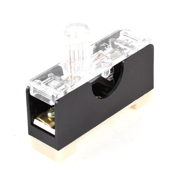 【本商品は海外出荷】お届けは通常20-30日を頂いております。製品名：ヒューズ ホルダー ベース;モデル：FS-10、定格電圧：AC 250V定格電流：10A;ポール数量：1;ヒューズサイズ：6×30mm（D*L）取り付けレールタイプ：35...