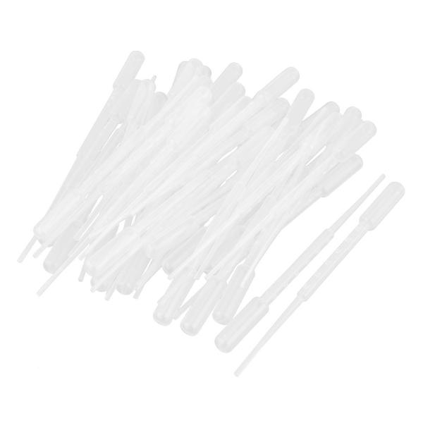 【本商品は海外出荷】お届けは通常20-30日を頂いております。【容量】3ml；全長：183mm【素材】プラスチック製で、泡がなく、柔らかくしなやかで、香りを混ぜる時間を節約できます。【液体の移送】水、油、キッチン、家庭、実験室、ショップ、教...