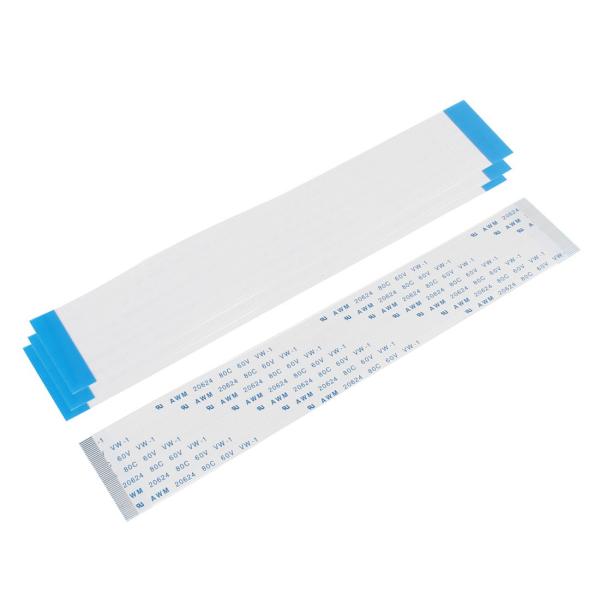 【本商品は海外出荷】お届けは通常20-30日を頂いております。製品名 : フレキシブルフラットケーブル;モデル : AWM 20624 80C 60V VW-1;ピッチ : 0.5mmピン数 : 50;絶縁強度 : 60V耐熱性 : 80C...