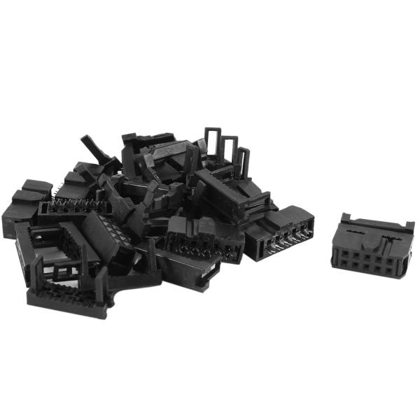 【本商品は海外出荷】お届けは通常20-30日を頂いております。商品名：3 1 JTAGソケットコネクタセット、ピン数：10ピンピッチ：2.54mm;行の数：2行主な材質：プラスチック、金属;サイズ：18×17x 7mmカラー：シルバートーン...