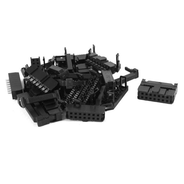 【本商品は海外出荷】お届けは通常20-30日を頂いております。製品名：3合1 JTAGソケットコネクタセット、ピン数：14ピンピッチ：2.54ミリメートル;行の数：2行主な材質：プラスチック、金属;サイズ：123 x 18 x 7mmカラー...