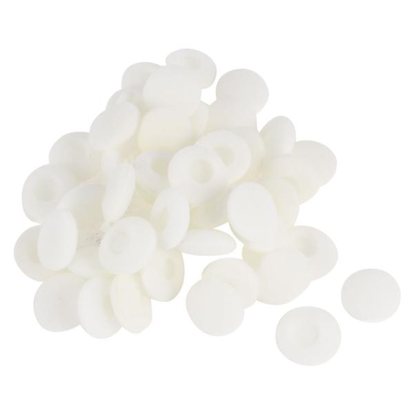 【本商品は海外出荷】お届けは通常20-30日を頂いております。製品名：イヤーパッドカバー イヤホン直径：15?18ｍｍカラー：ホワイト;材質：スポンジカバー：18 x 5mm (D*H)正味重量：3gパッケージ：50±2％）×耳パッドカバー