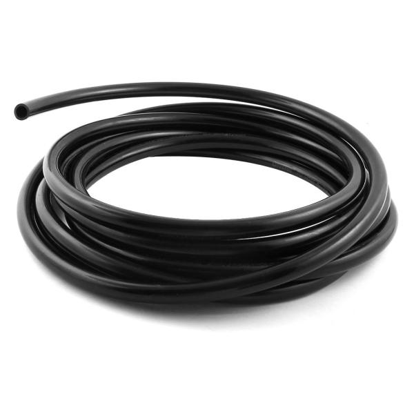 【本商品は海外出荷】お届けは通常20-30日を頂いております。製品名：ポリウレタンエアホース;材質：ポリウレタン(PU)外径：12mm;内側の直径： 8mm壁の厚さ：4mm;総丈： 5M カラー：ブラック;重量：349gパッケージ内容：1×...