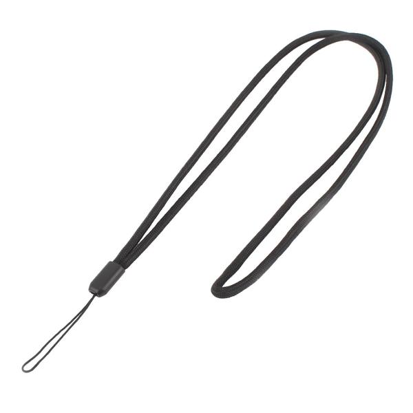 【本商品は海外出荷】お届けは通常20-30日を頂いております。商品名：ネック ストラップ;素材：ナイロン、プラスチックストラップ胴回り：80cm;ストラップ直径：3mm全長：45cm;メインカラー：ブラック重量：4gパッケージ内容：1×ネッ...