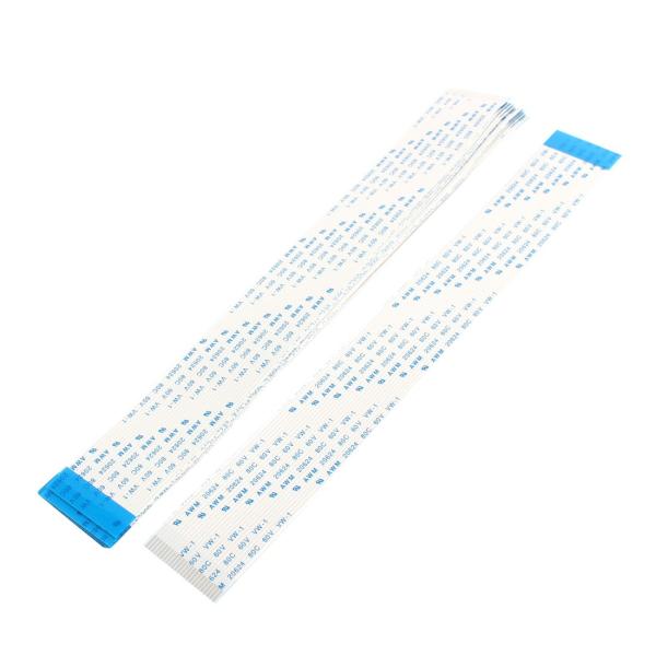 【本商品は海外出荷】お届けは通常20-30日を頂いております。製品名:柔軟フラットケーブル モデル：Bタイプピッチ: 1.0mm;ピン数: 24長さ： 200mm;厚さ : 0.3mm全サイズ: 200 x 25mm　メーンカラー：ホワイト...