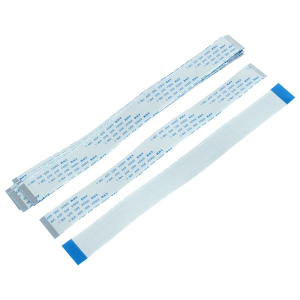 【本商品は海外出荷】お届けは通常20-30日を頂いております。製品名:フラットケーブル モデル：Aタイプピッチ： 0.5mm;ピン数:33長さ:200mm;厚さ:0.3mm全サイズ: 200 x 17mm カラー：ホワイト ブルー重量:23...
