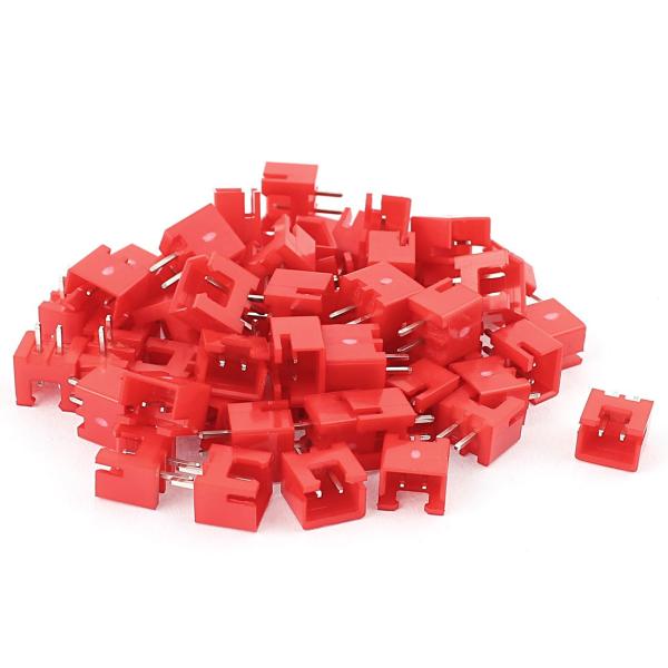 【本商品は海外出荷】お届けは通常20-30日を頂いております。製品名:JST XH オスコネクタ;材質:プラスチック,メタルピンの数: 2;ピッチ: 2.54mmモデル : XH2.54;全体サイズ: 10 x 7 x 5.5mm(長さ＊幅...